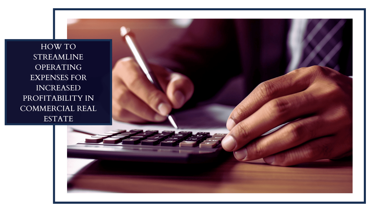 How to Streamline Operating Expenses for Increased Profitability in ...