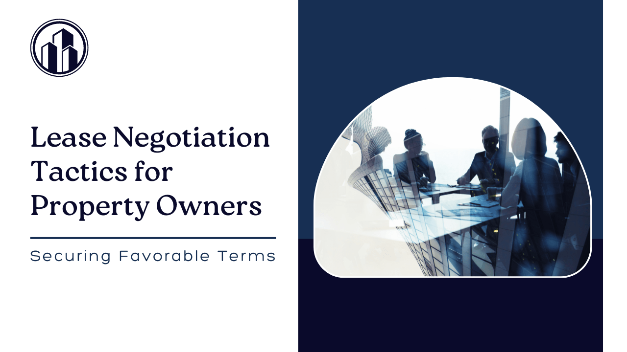 Lease Negotiation Tactics for Southern California Commercial Property ...