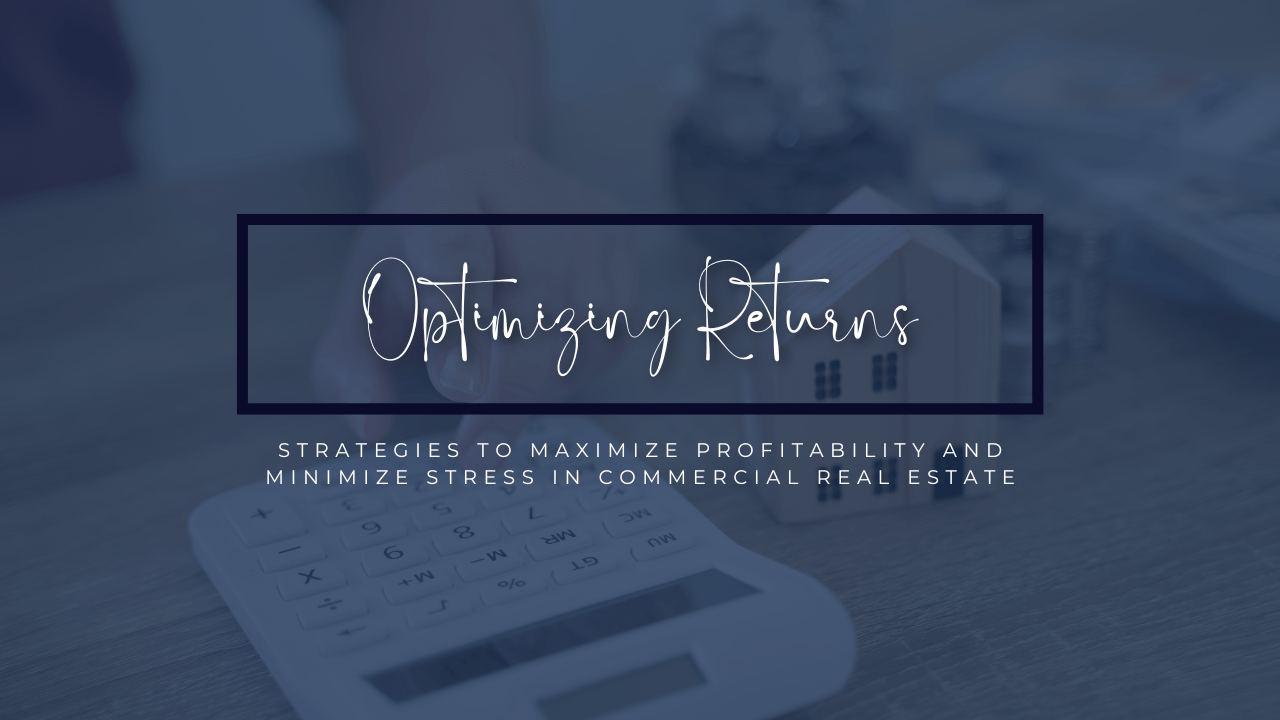 Optimizing Returns: Strategies to Maximize Profitability and Minimize ...